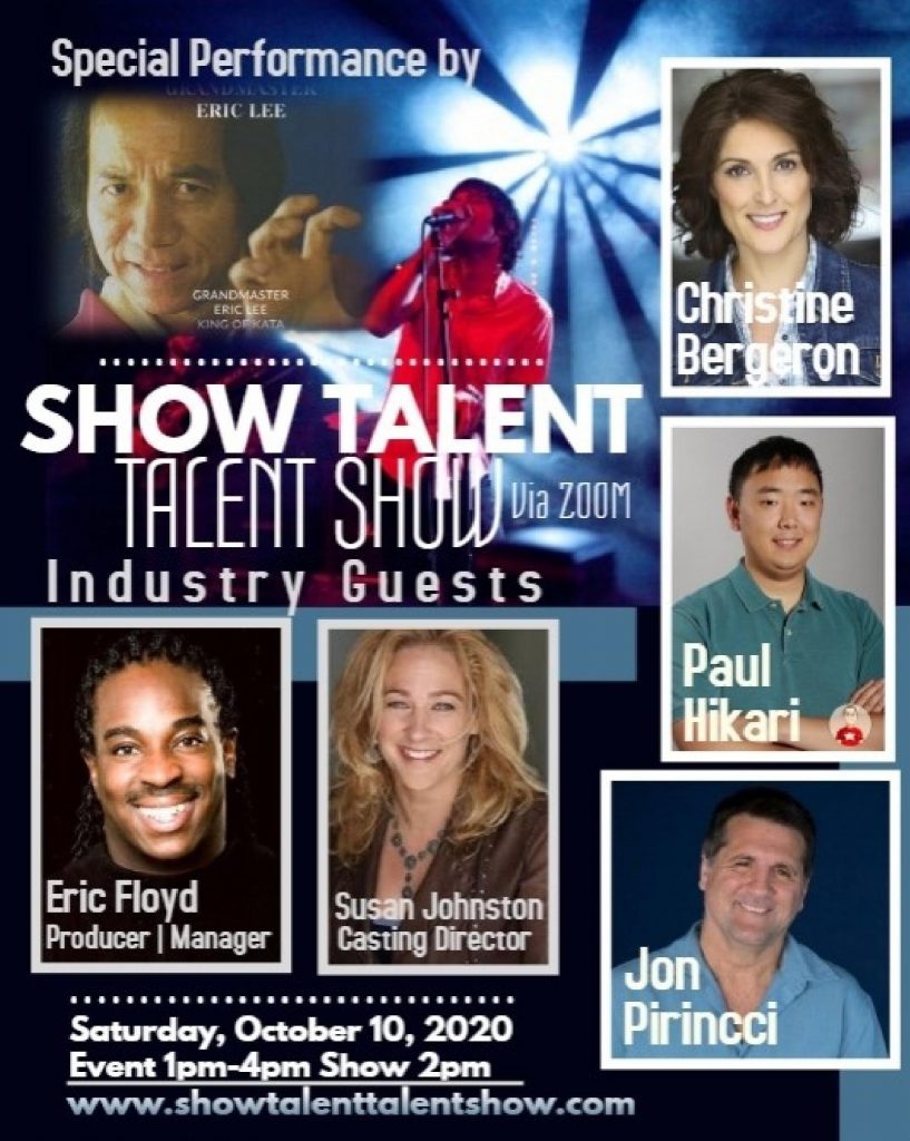 Show Talent Talent Show